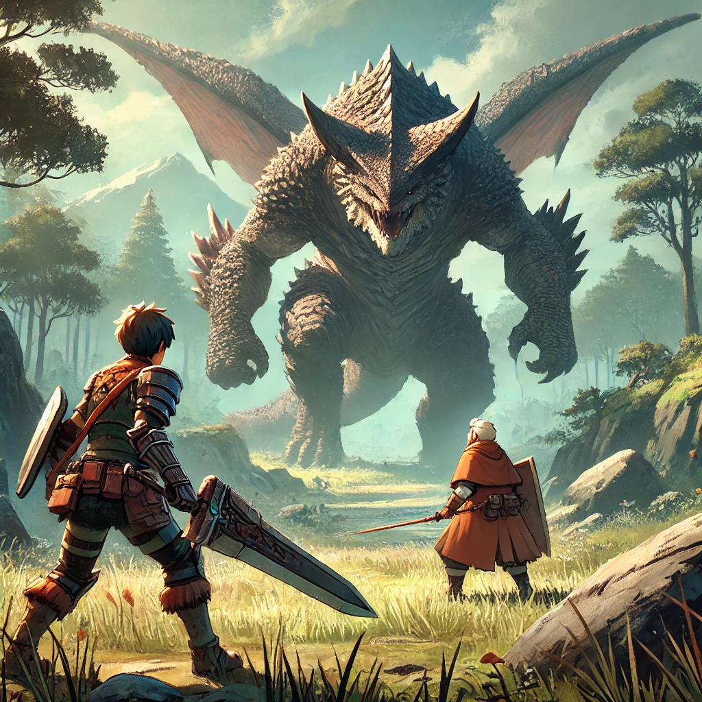 Monster Hunter Wilds Beginner Guide – Tipps für Low-Rank & Story